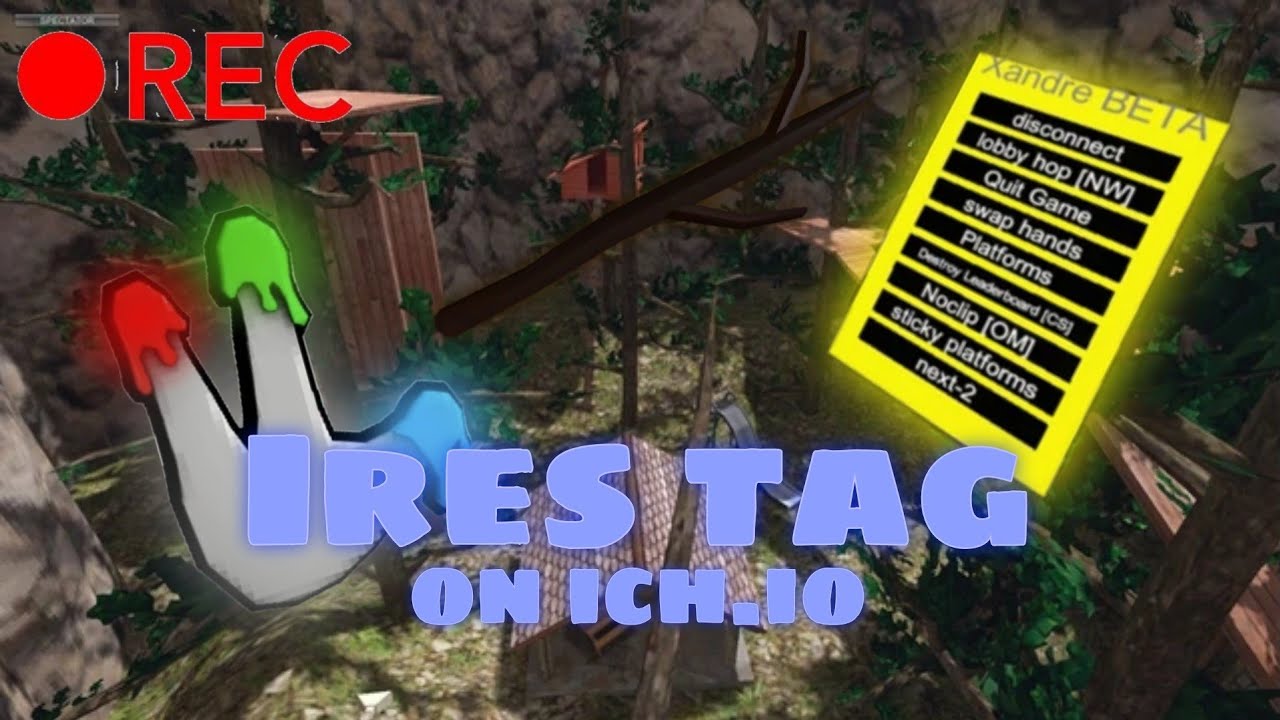 download ires tag on ich.io! - YouTube