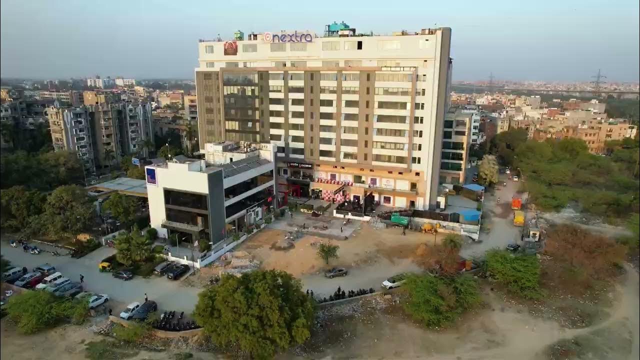Ariel View Nextra The Address Ready to Registry Commercial complex at ...
