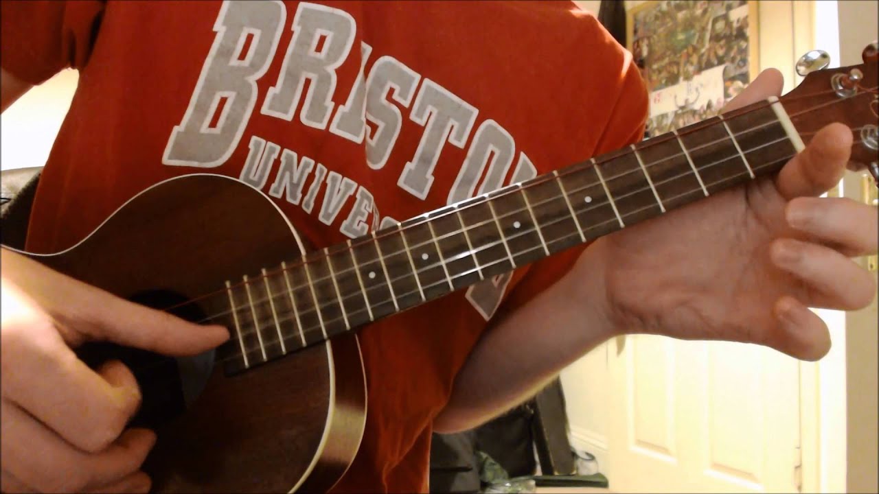 One finger blues riff - YouTube
