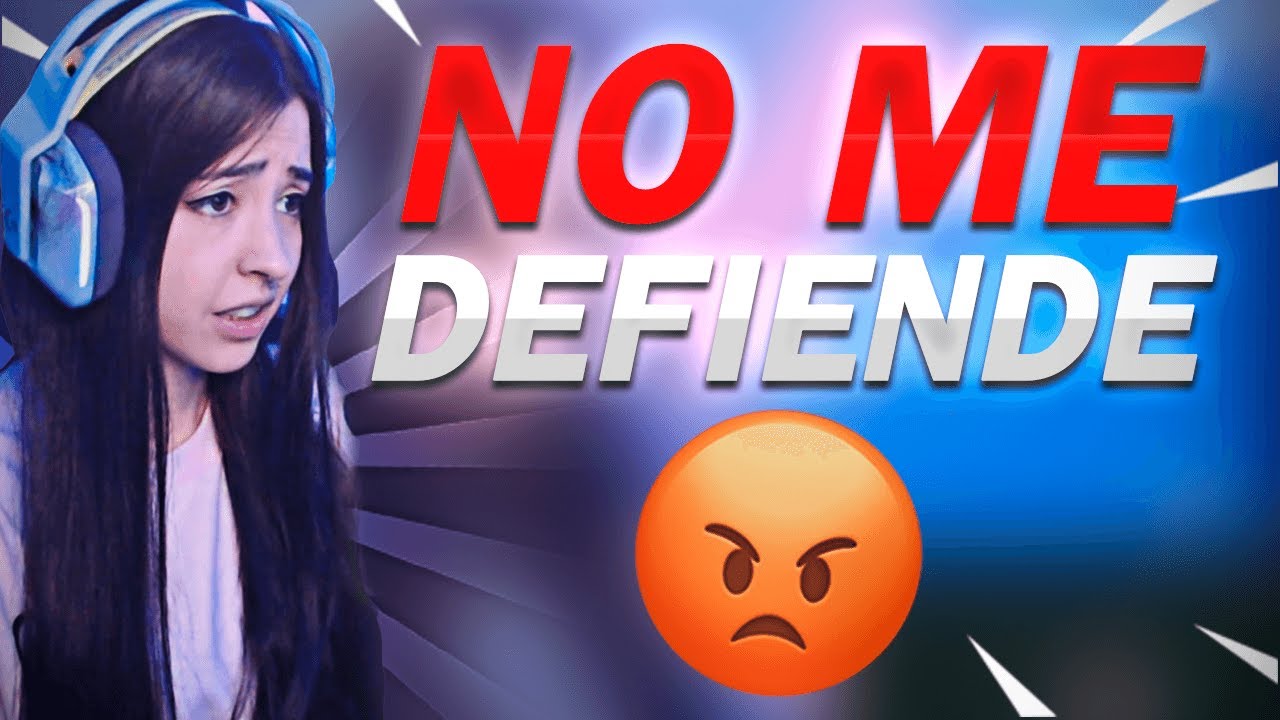 El novio de Nissaxter no la defiende - YouTube