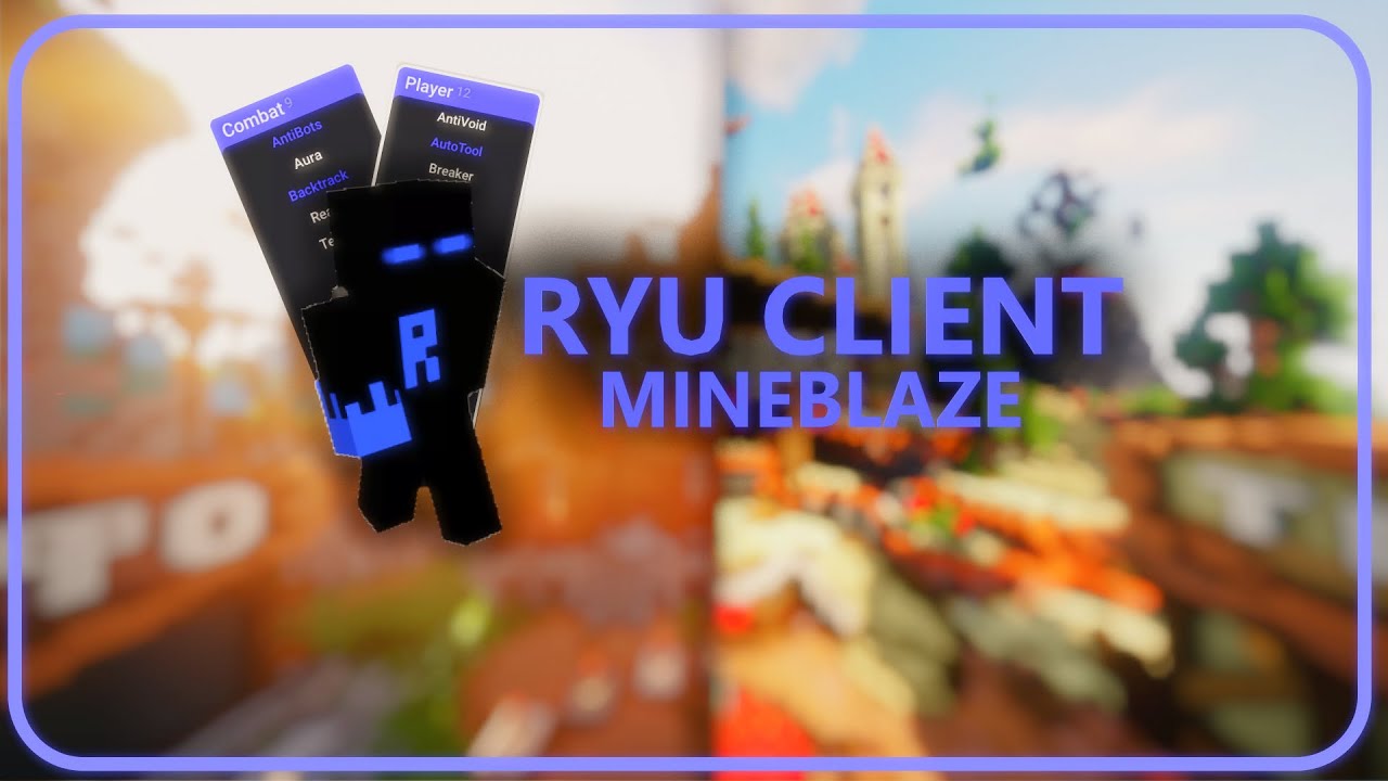 ОБХОД БЕДВАРСА И СКАЙВАРСА M1N3BL4ZE & D3XL4ND | ЧИТ ДЛЯ M1N3BL4ZE ...