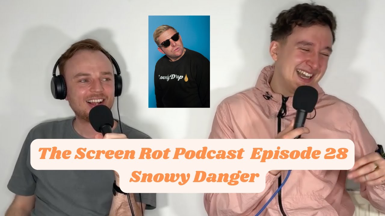 Snowy Danger - is this wreck head the cure for men's mental health ...