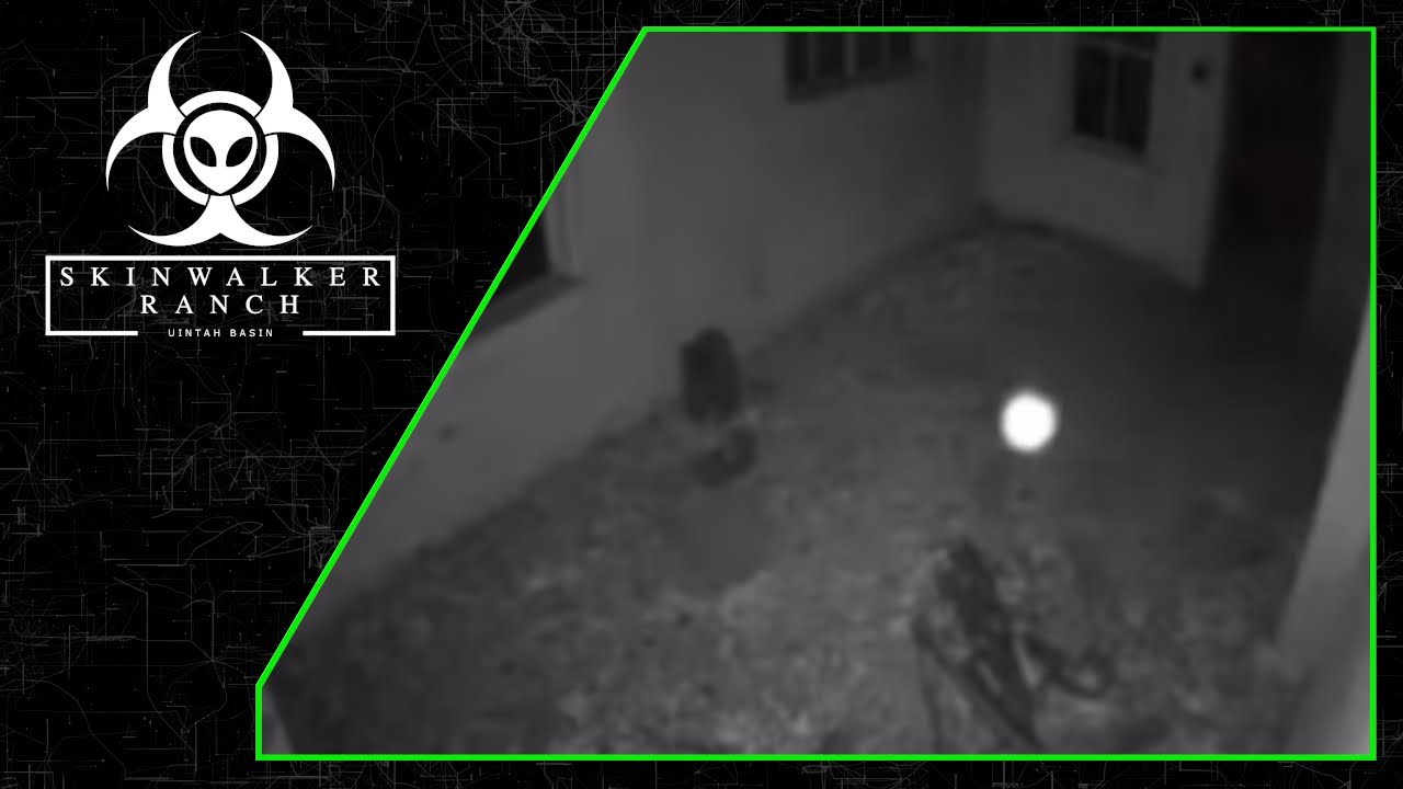 Livestream Anomalies at Skinwalker Ranch - YouTube