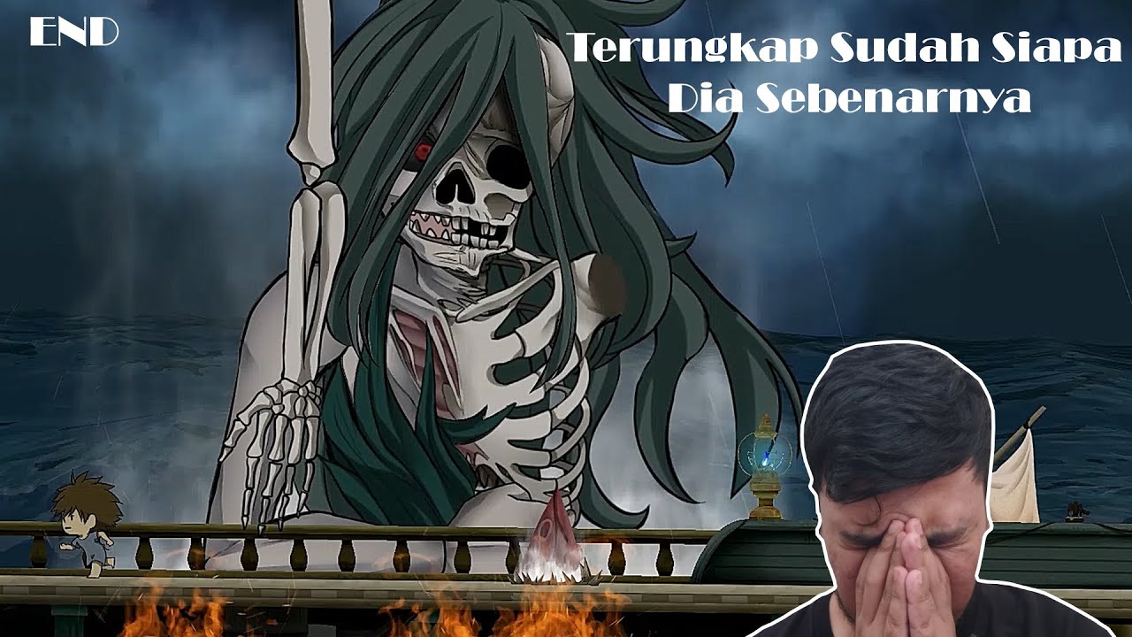 Incubo Horror Game Indonesia Part 7 END Hansdee Gaming - YouTube