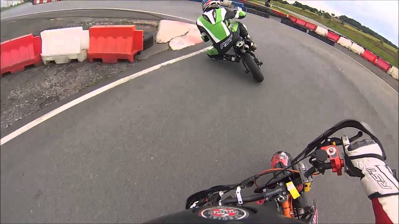 NMRRC Round 5 Rednal, Stock 140 Race 1 - YouTube