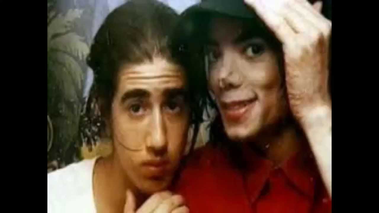 Michael Jackson and Cascio Family - YouTube