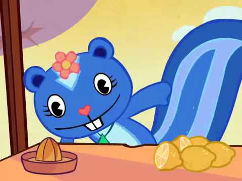Happy Tree Friends - Eyes Cold Lemonade (Ep #33) - YouTube