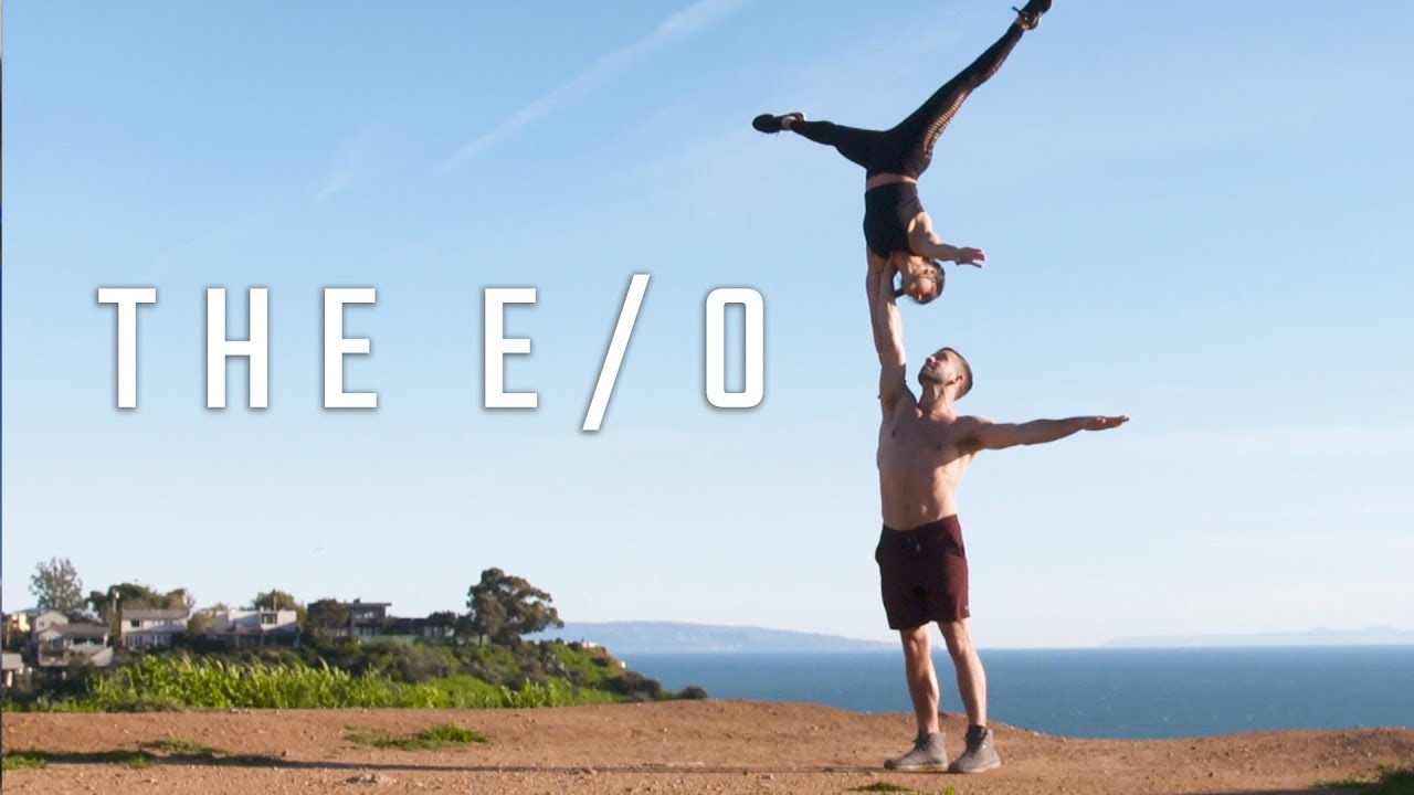Acrobat | James Heugh | The E/O - YouTube