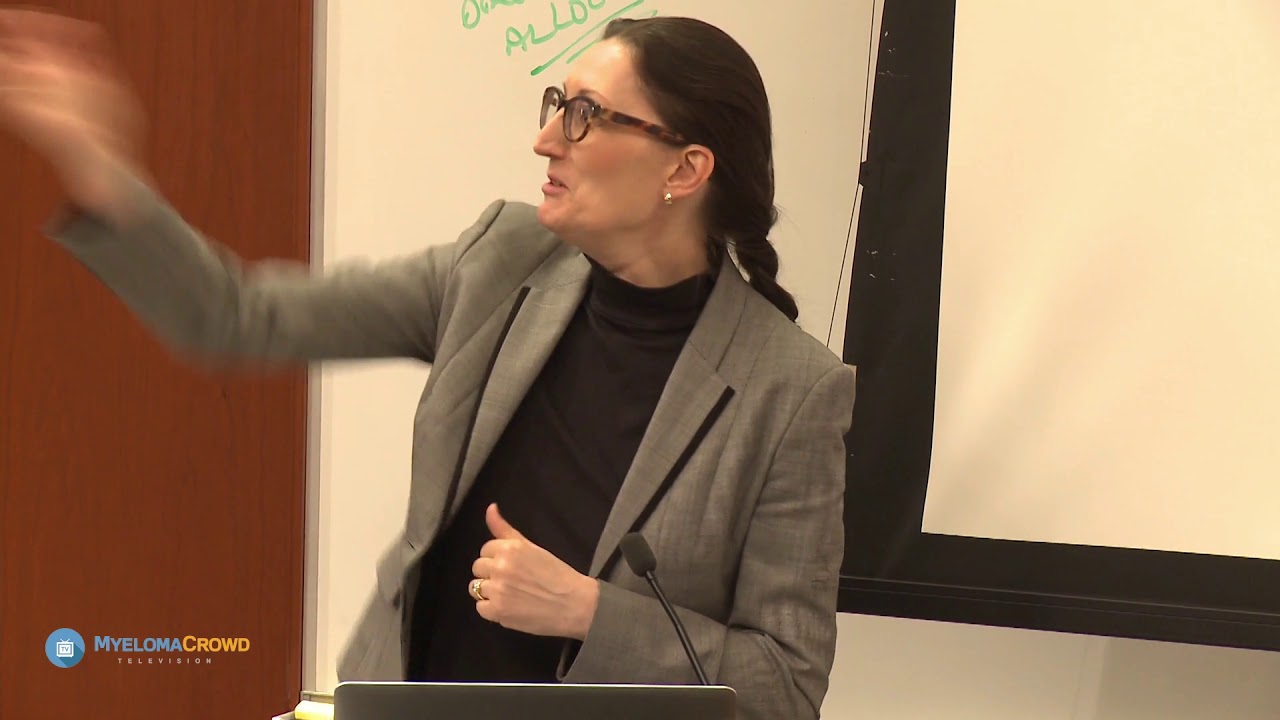 MCRT New York 2018: Bone Disease and Multiple Myeloma by Suzanne ...