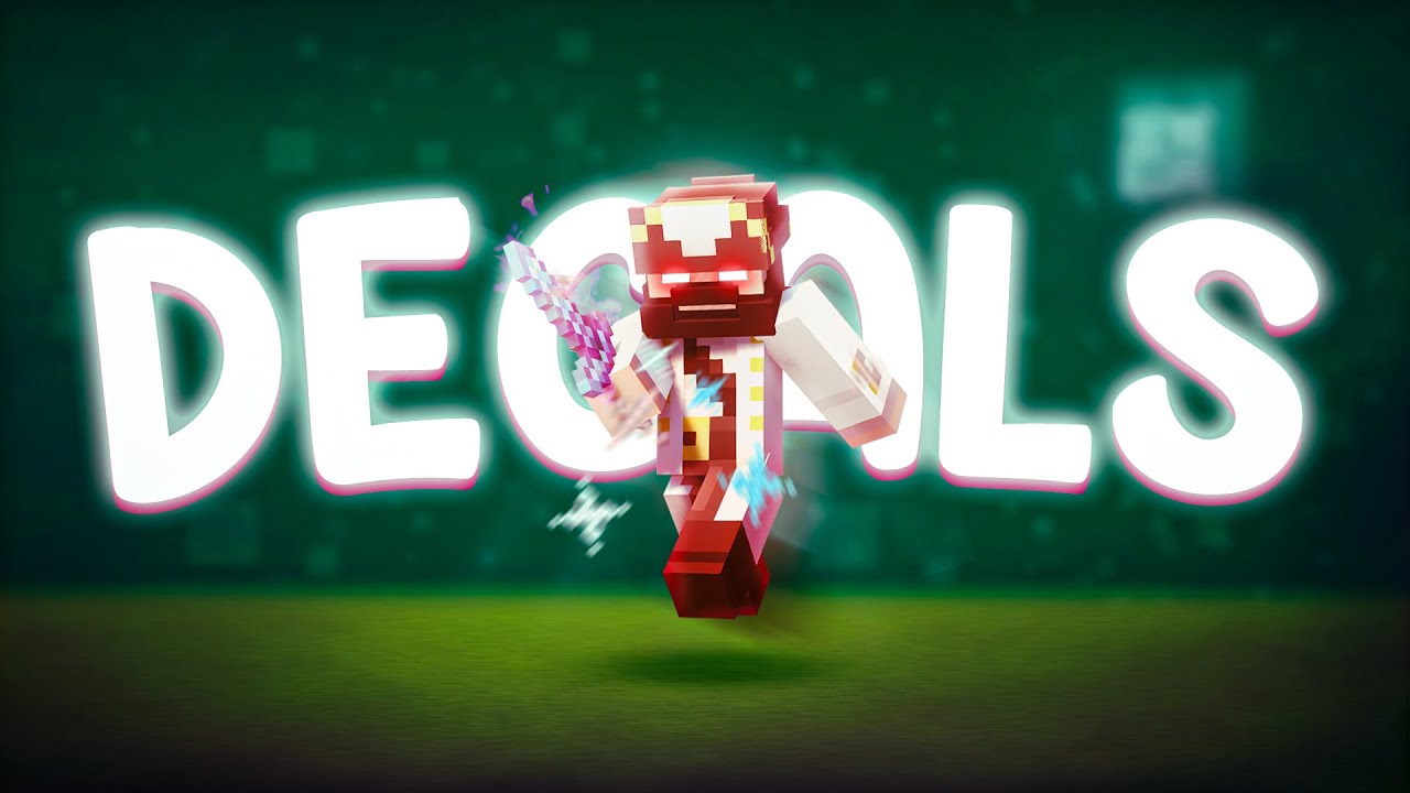 The Cleanest Minecraft Montage... - YouTube