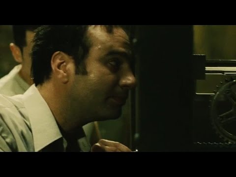 Saw 2 - The Magnum Eyehole (Gus Colyard's Death Scene) - YouTube