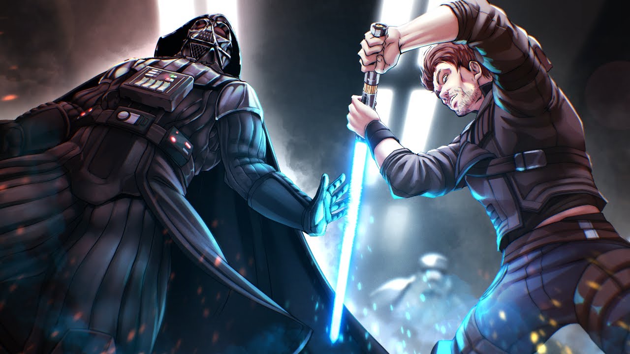 Star Wars Jedi Survivor Hardest Difficulty is Easy - YouTube