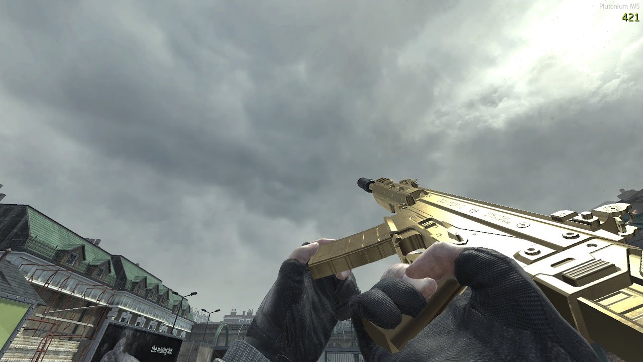 A ACR 6.8 do MW3 é a MELHOR AR da HISTÓRIA???? - YouTube