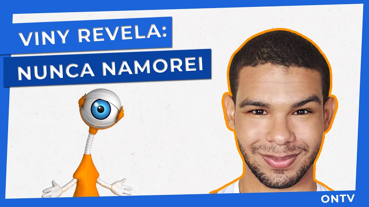 VINY revela que NUNCA NAMOROU por opção, DOS OUTROS 😅 - YouTube