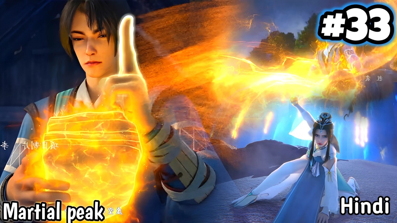The Mysterious Power That Transformed Young Boy Into Legendary Martial ...