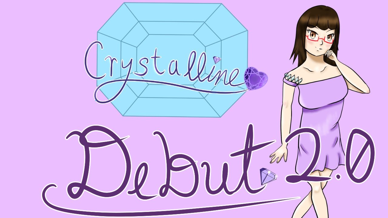 Crystal's Debut 2.0 Q&A and AMA Stream VOD - YouTube