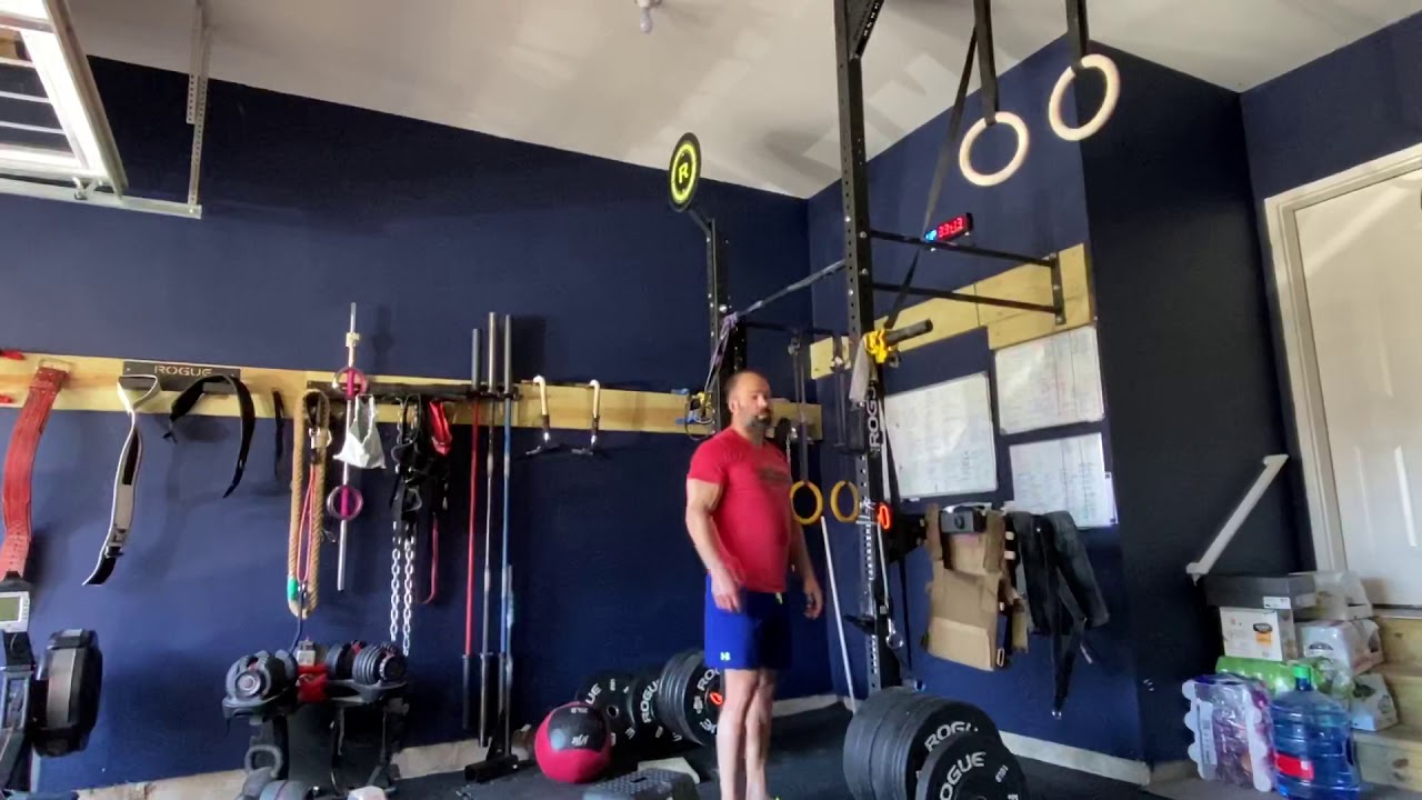 Pull-up complex muscle up chest to bar kipping strict pull-ups unbroken ...