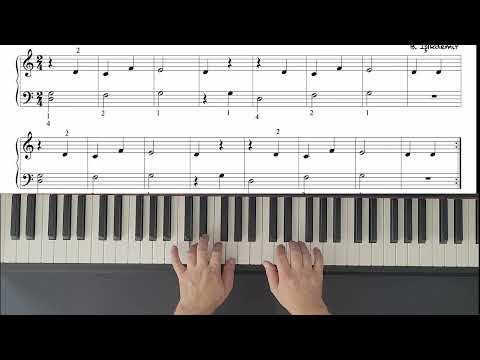 Kardeşim Piyano vol-1 video 32