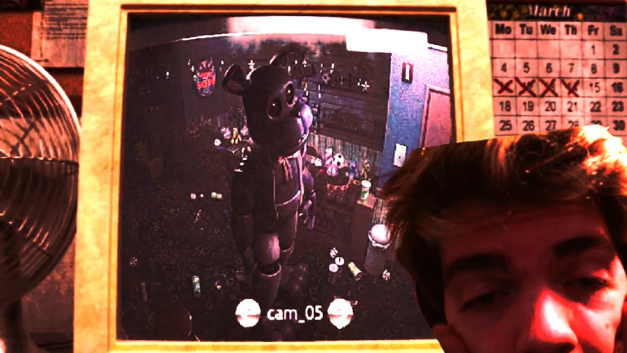 Most Realistic Looking FNAF Fan Game Ever! | Freddy's Reanimated - YouTube