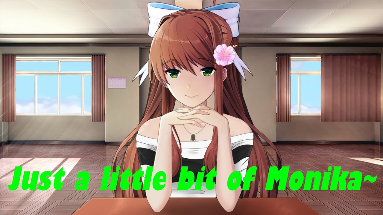 A little bit of Monika - YouTube