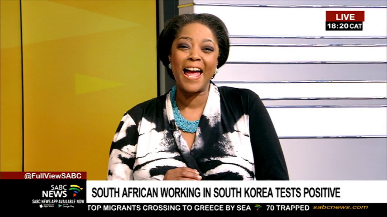 COVID-19 I Health Minister Mkhize gives latest update - YouTube