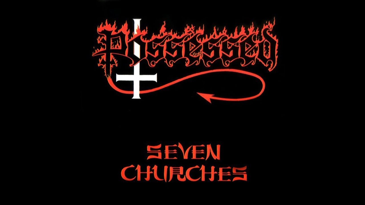 ATHERETIC - POSSESSED SATAN'S CURSE LIVE 1992 - YouTube