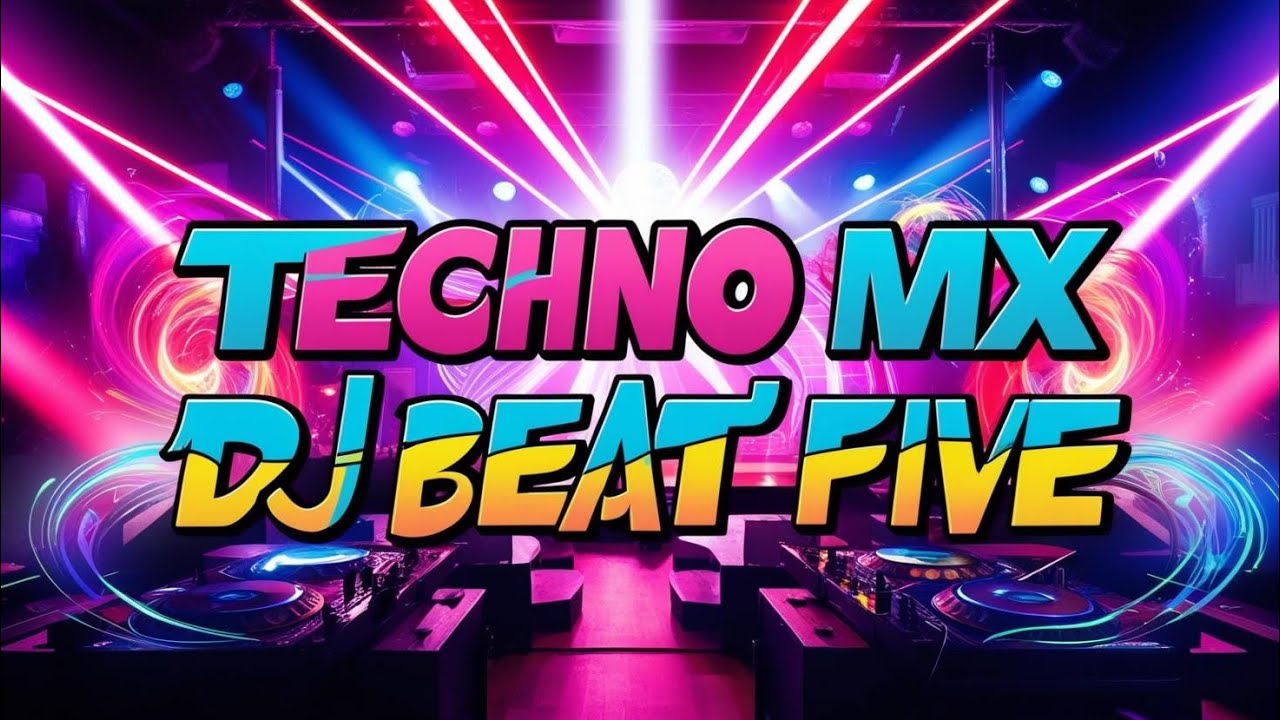 🎧Techno mix Deep & Powerful mix by Dj Beat Five - YouTube