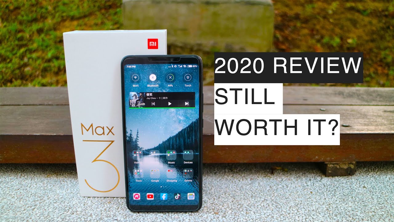 Xiaomi Mi Max 3 Review in 2020 - Is it still worth it? - YouTube