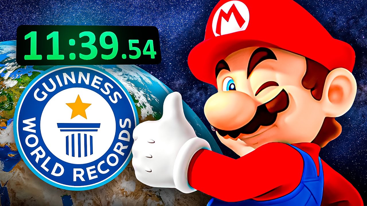 Comment faire un Record du Monde ??? - YouTube