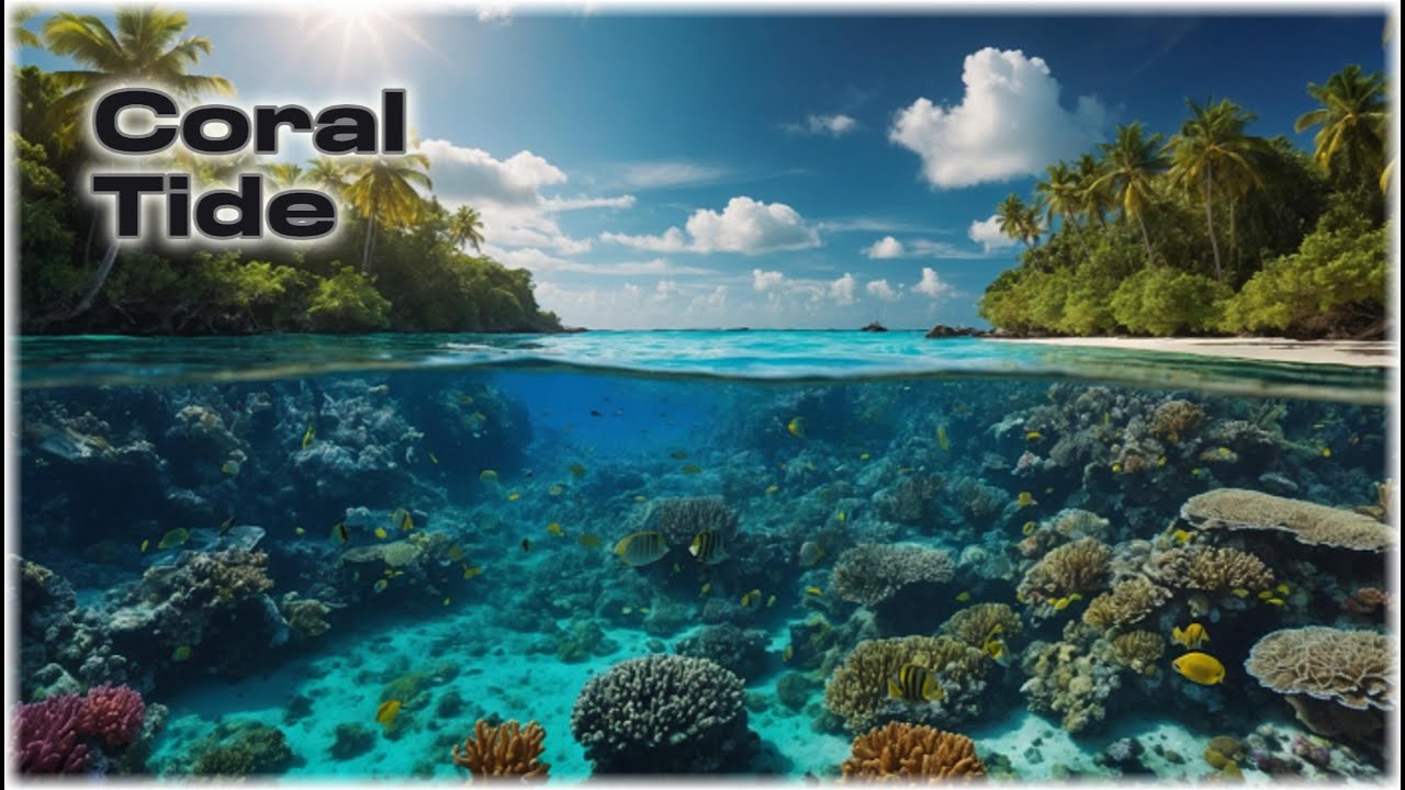 Coral Tide 🎵 Tropical House - YouTube
