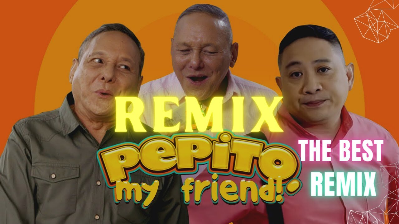 Pepito My Friend (Remix) - YouTube