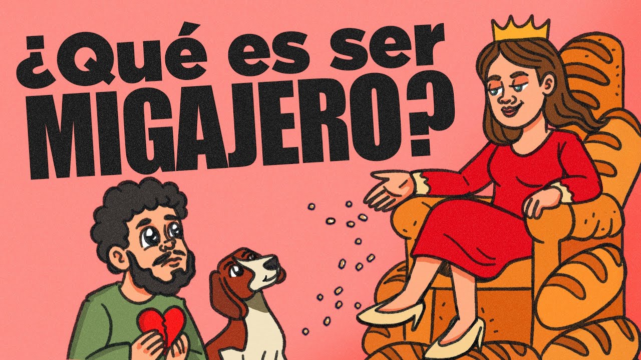 ¿Qué es ser migajero? - YouTube