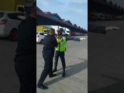 Cek body pemeriksaan fisik security - YouTube
