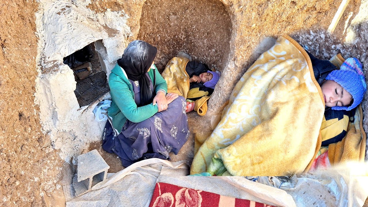 Rock by rock, bite by bite: shelter construction and survival in the ...