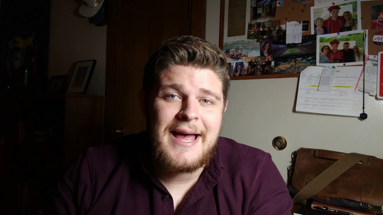 The College of Wooster Dorm Room Tour - YouTube
