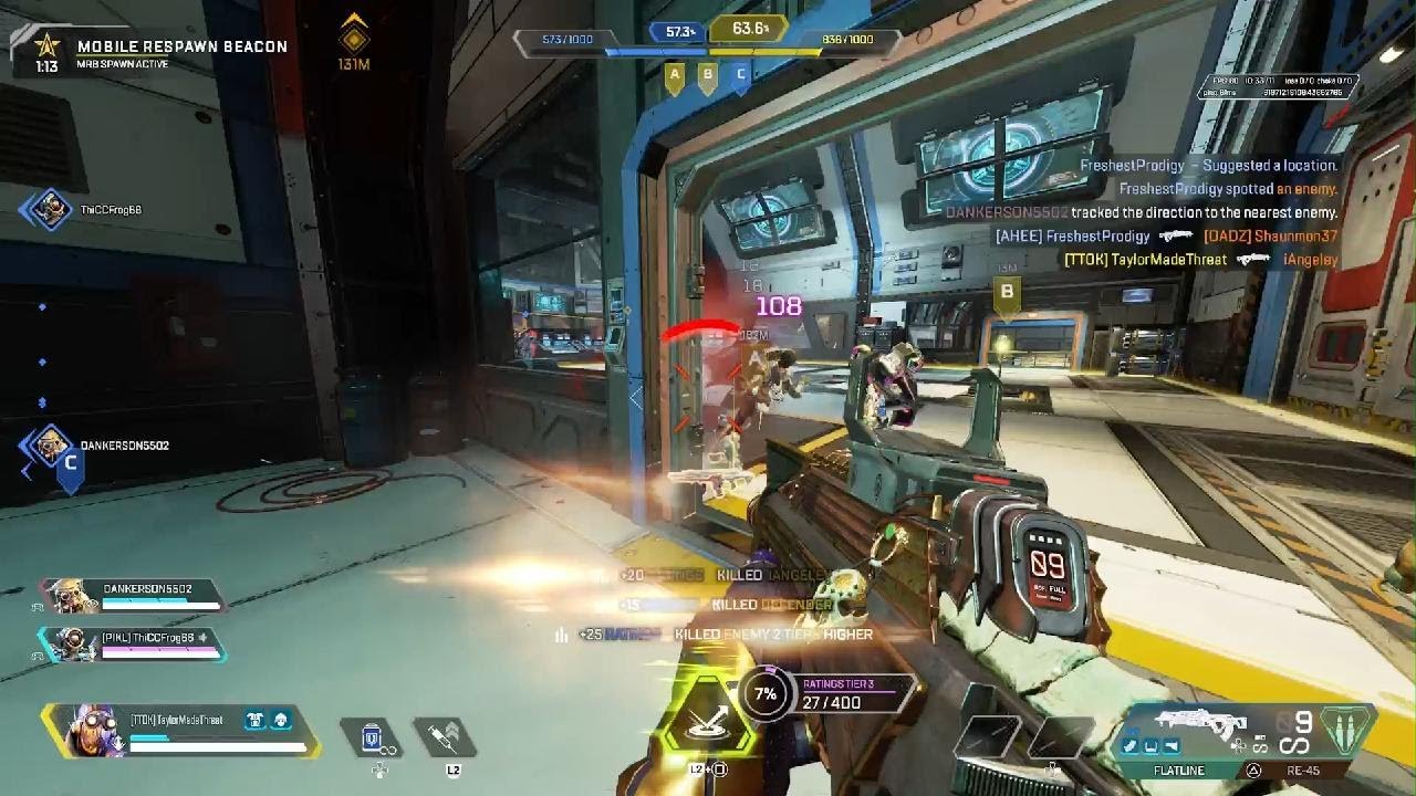 Apex Legends LTM Clip - YouTube