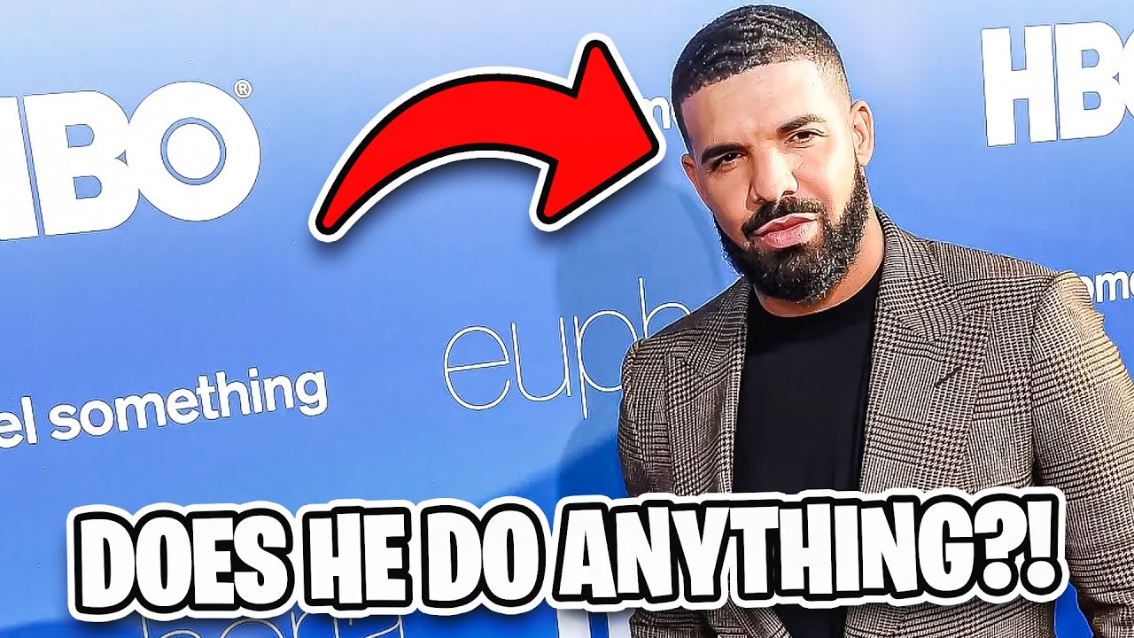 Watch and Find Out: Does Drake Really Contribute as an Executive ...