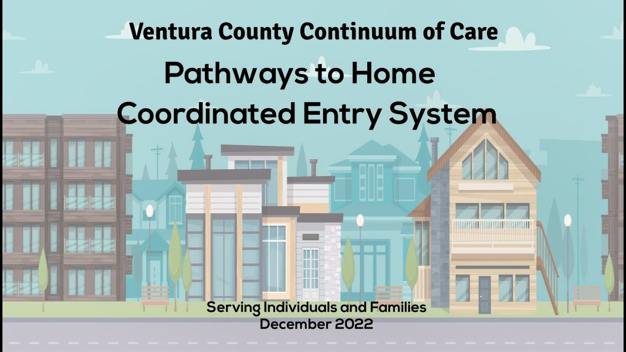 VCHSA CoC Coordinated Entry System 2022 - YouTube