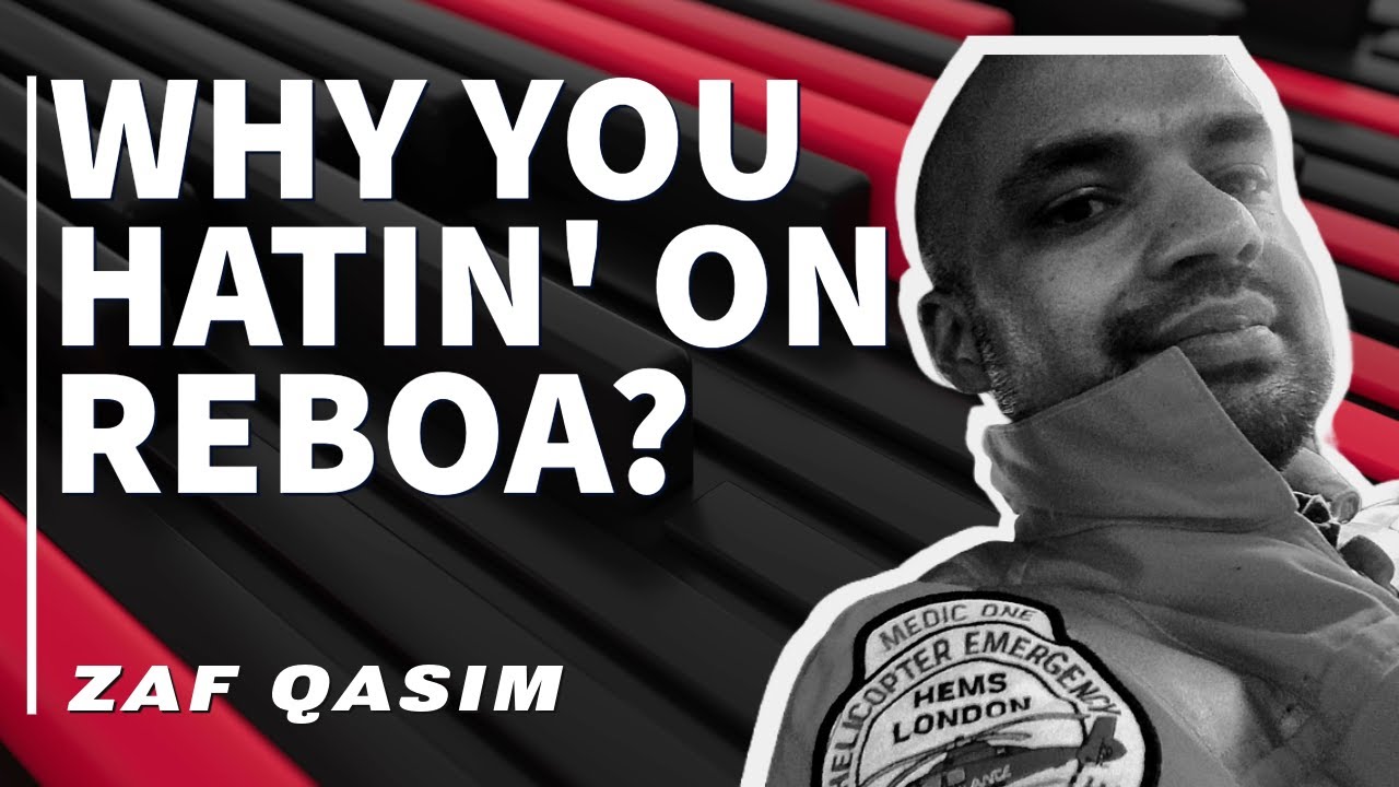 Why You Hatin' on REBOA? - YouTube