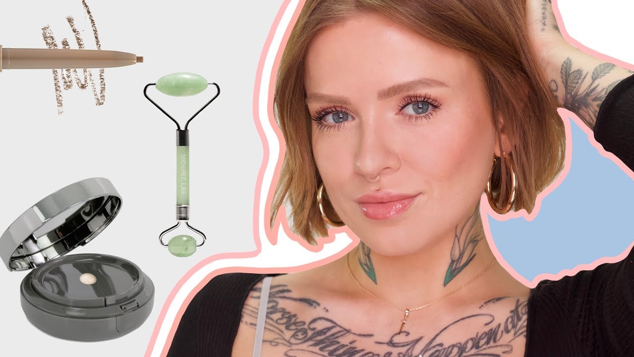 MAKEUP TIPS FOR TEAR-STAINED FACES - YouTube