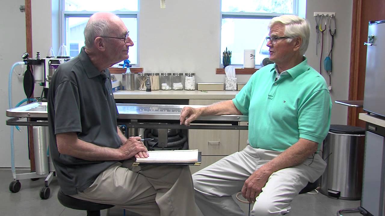 Community Connection: Dr. Steve Mosier - YouTube