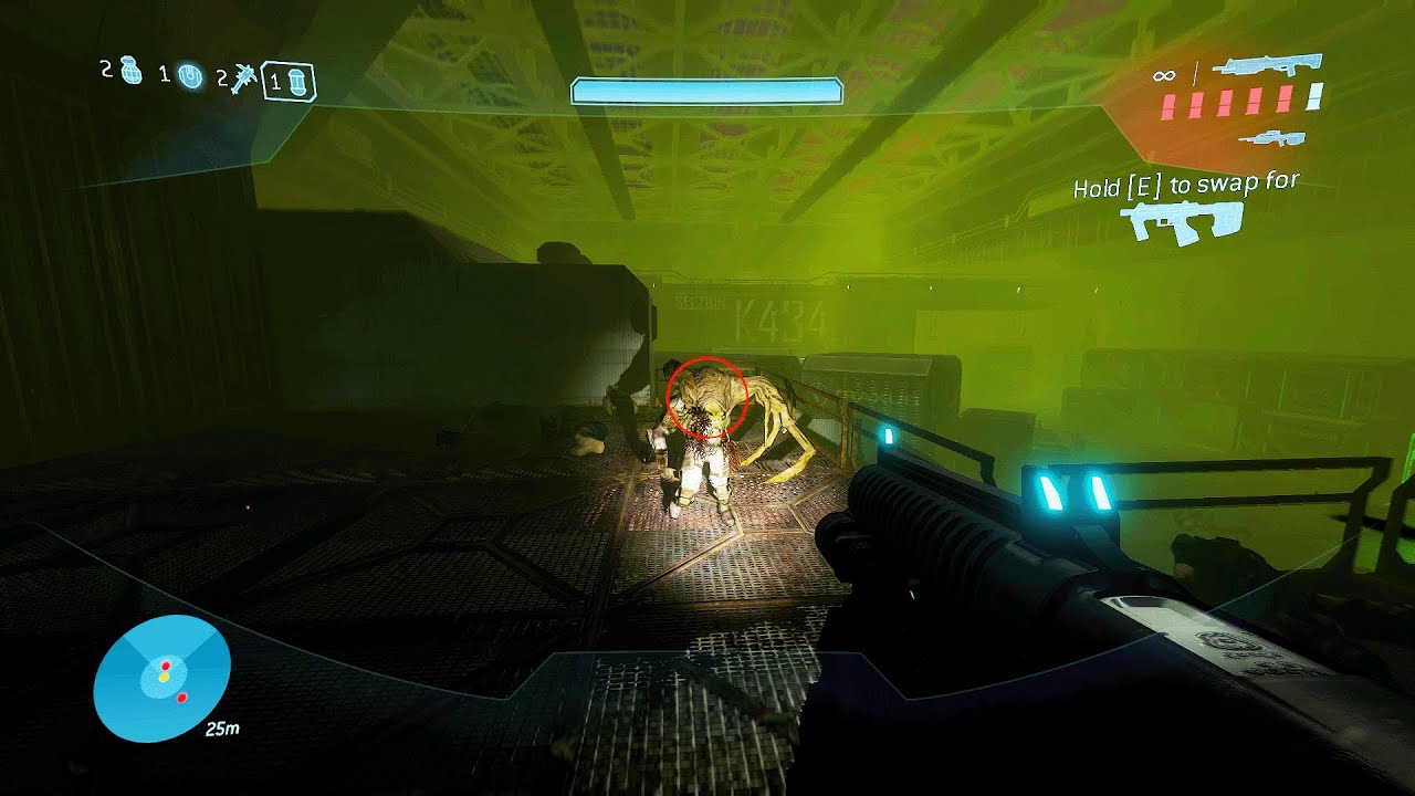 This Mod brings back the Horror Vibes to Halo... - YouTube