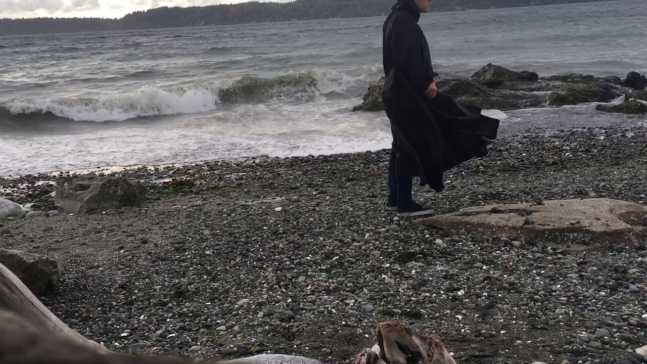 Windy cloak 8 - YouTube