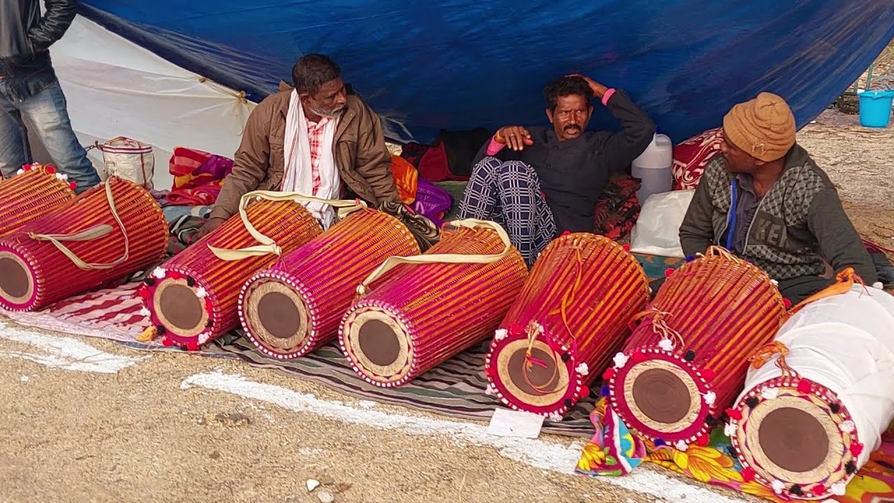 Ram rekha mela simdega - YouTube