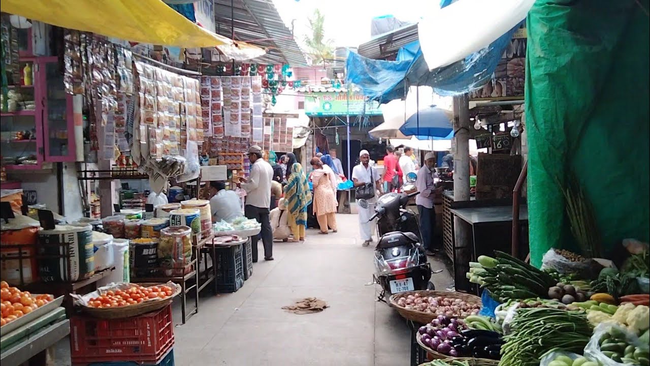 35 Sal Purani Market Malvani 5 Number | Malvani Ka Sbse Bada Jummerat ...