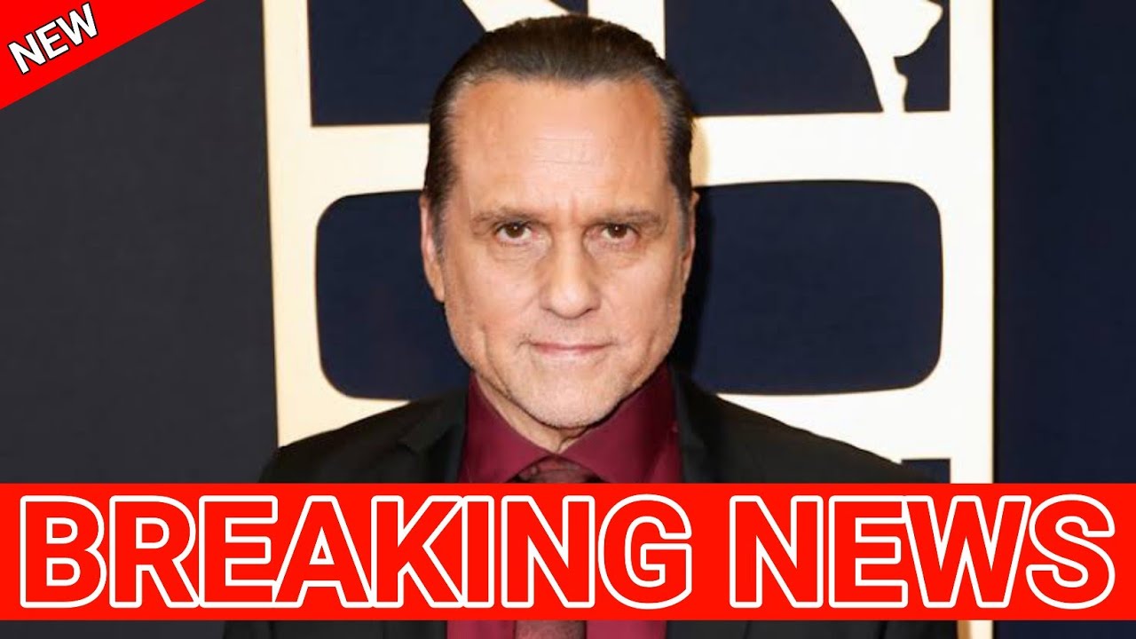 Break Dream! Shocking Gesture! General Hospital Sonny Drops Breaking ...