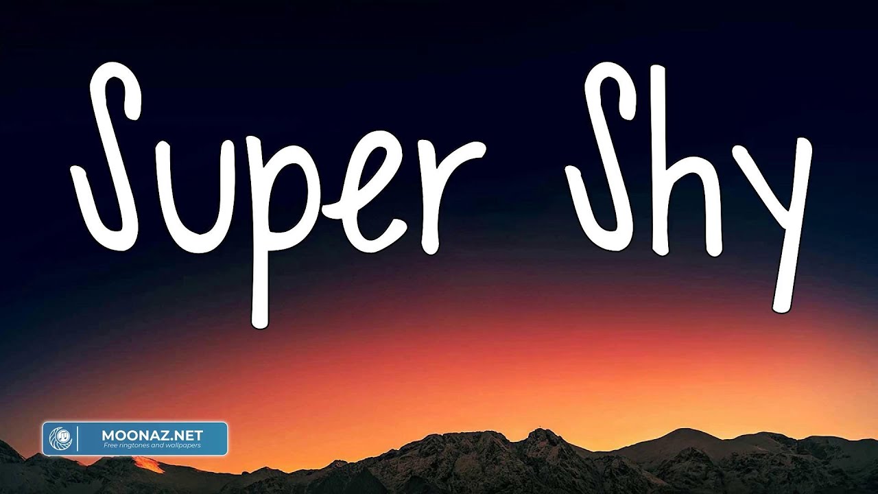 NewJeans - Super Shy (Lyrics) | Meghan Trainor, Ruth B., Wiz Khalifa ...