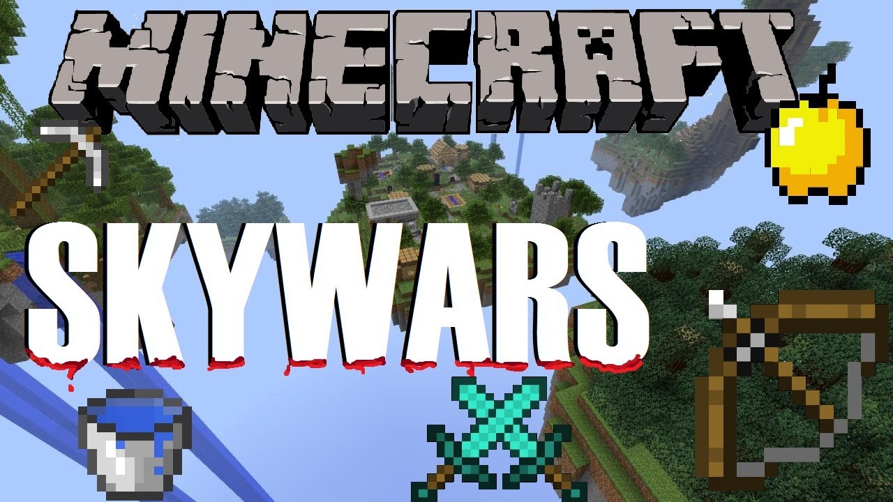 Minecraft | Skywars | Lichcraft Server | 1 | SNIPED - YouTube