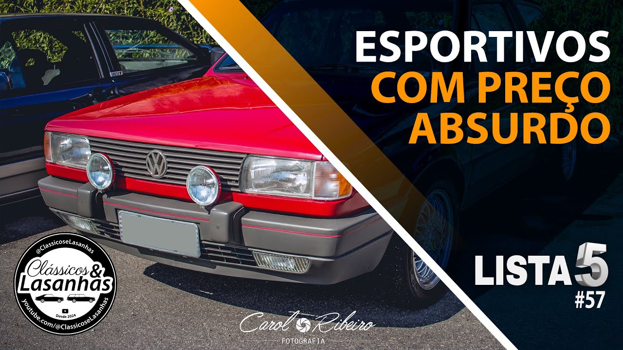 5 carros esportivos com preços absurdos! - YouTube