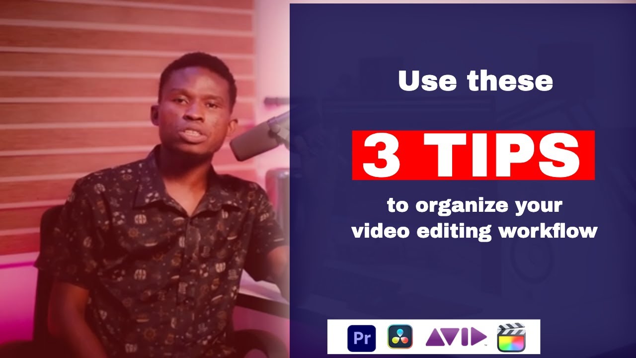 3 Video Editing Tips Every Editor Needs in 2023 - YouTube